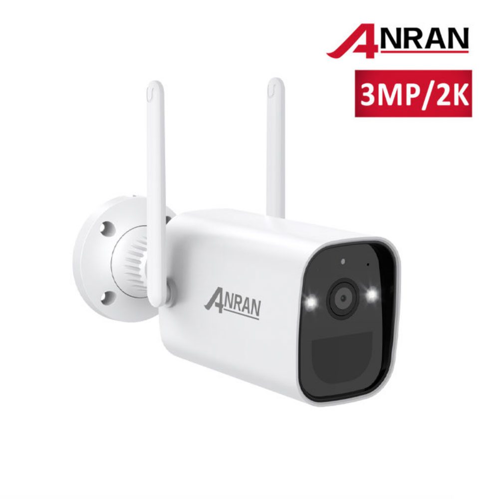 دوربین شارژی وای فای ۳ مگاپیکسل Anran - دوربین بیسیم شارژی